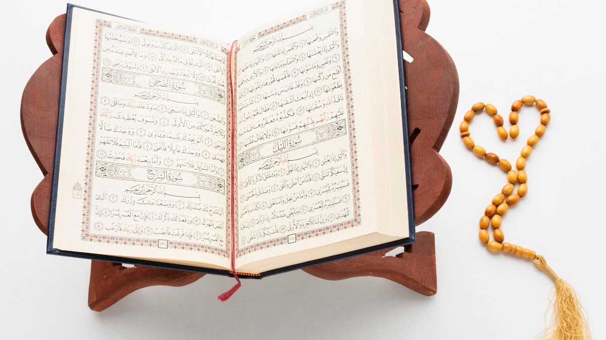 Yuk Pahami Sejarah Turunnya Al-Quran | Donasi Dompet Dhuafa Jogja